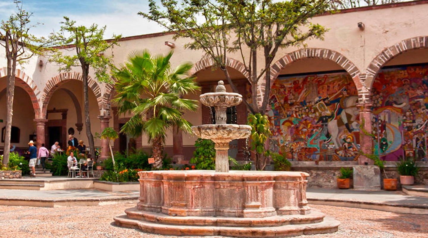 INSTITUTO ALLENDE: EL ARTE PREVALECE Conoce el legado de esta histórica ...