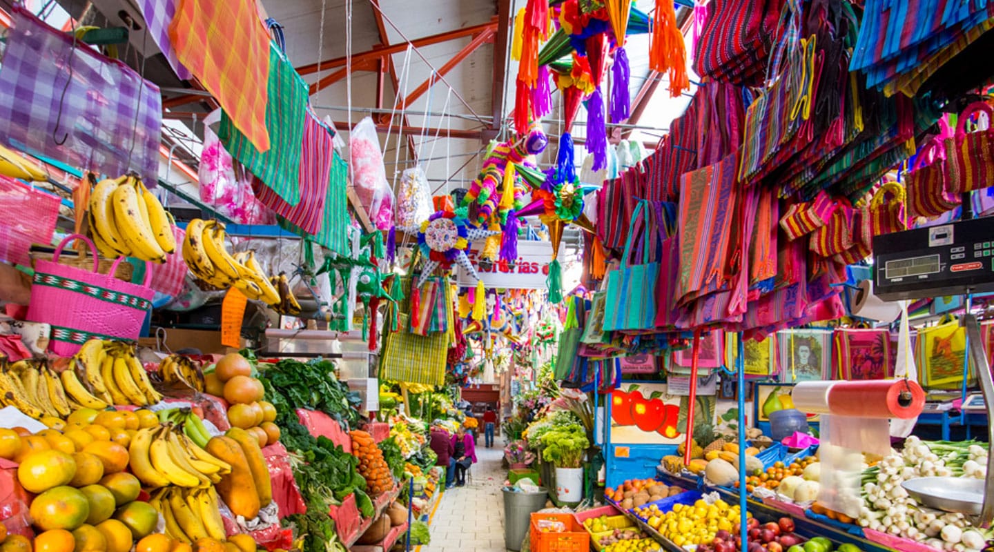 TODOS LOS CAMINOS LLEVAN AL MERCADO Los 5 mercados indispensables para ...