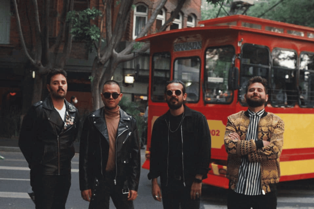 LOCAL SOUNDTRACK 10: LOS RABEATS, un colectivo de amigos - Local SMA ...