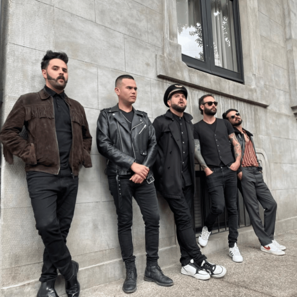 LOCAL SOUNDTRACK 10: LOS RABEATS, un colectivo de amigos - Local SMA ...