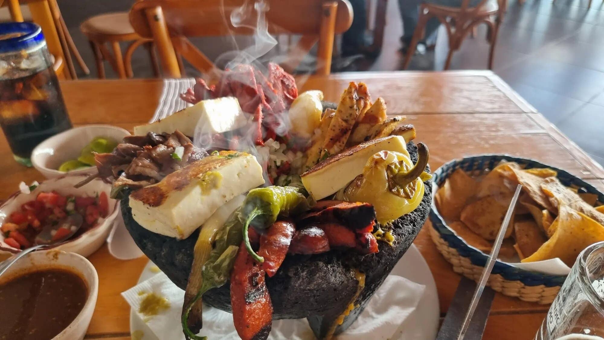 Guía de RESTAURANTES MEXICANOS en San Miguel - Local SMA Guide by Bendita