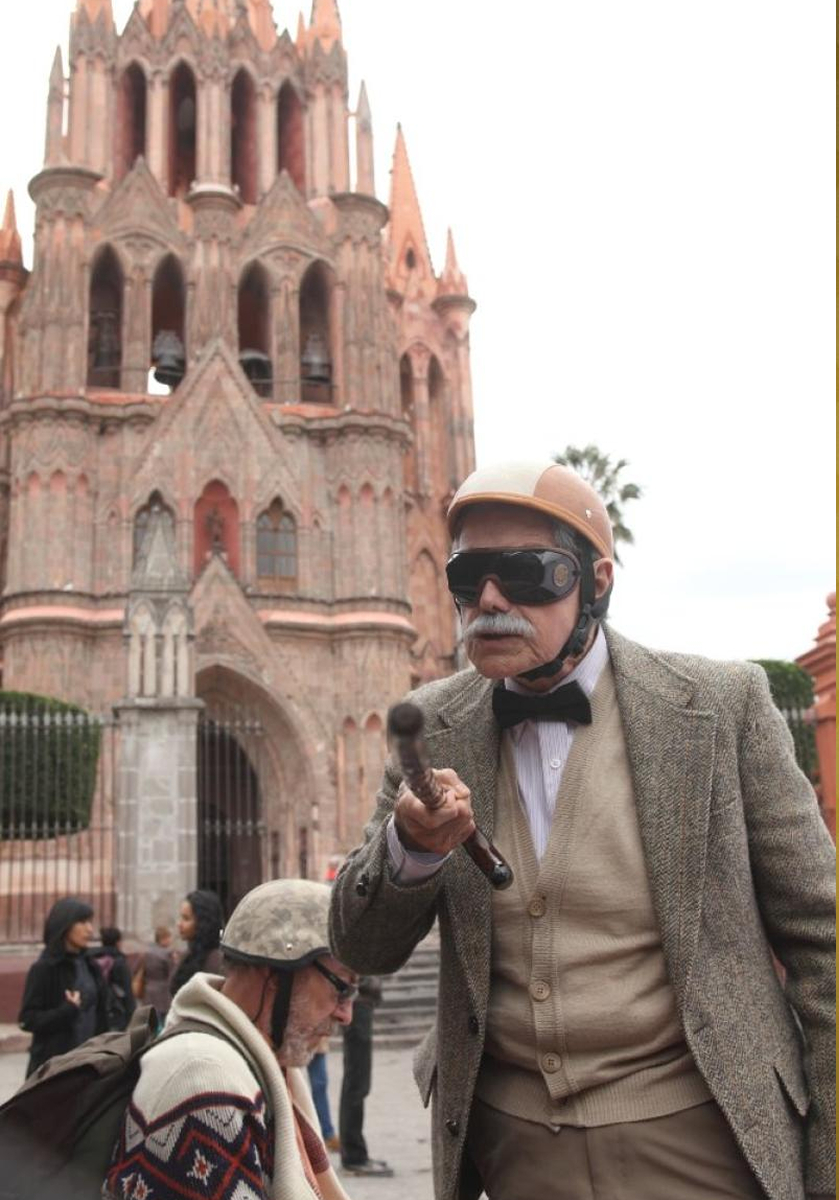 CINE hecho en San Miguel - Local SMA Guide by Bendita