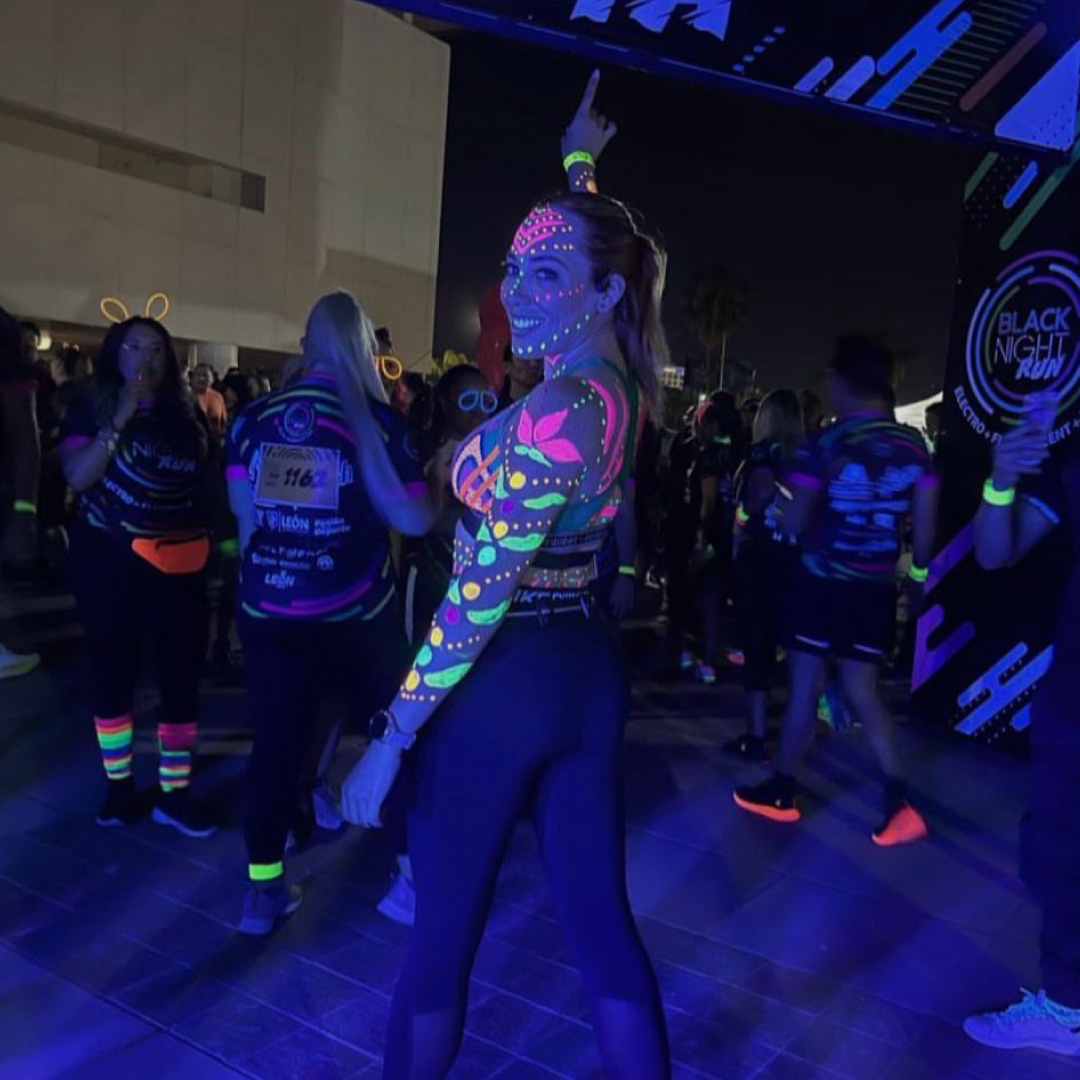 Corre en un Rave Nocturno - Local SMA Guide by Bendita