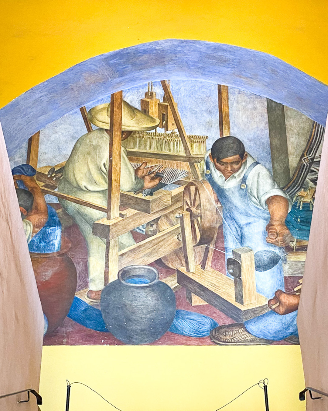 Los Murales de San Miguel - Local SMA Guide by Bendita