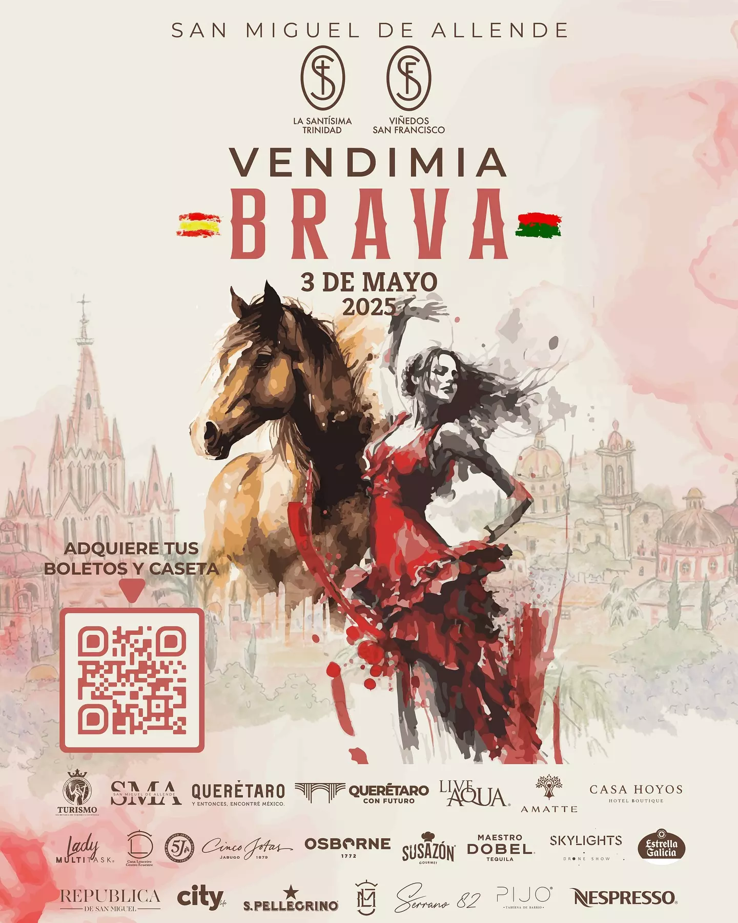 Vendimia Brava - Local SMA Guide by Bendita